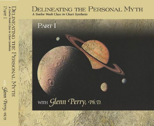 Glenn Perry PhD - AstroPsychology